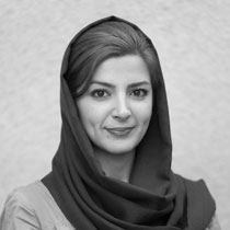 Mahboubeh Ghafary - Diba Tensile Structures